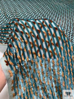 Italian & European Fashion Fabrics | FABRICS & FABRICS NYC – Fabrics ...