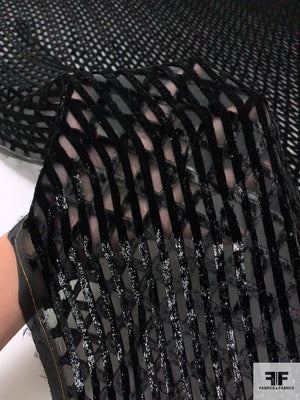 Italian & European Fashion Fabrics | FABRICS & FABRICS NYC – Fabrics ...