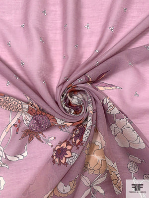Designer Fabrics & Fashion Fabrics | FABRICS & FABRICS NYC – Fabrics ...
