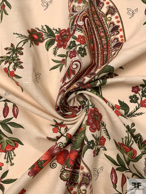 Designer Fabrics & Fashion Fabrics | FABRICS & FABRICS NYC – Fabrics ...