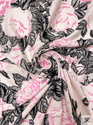 Designer Fabrics & Fashion Fabrics | FABRICS & FABRICS NYC – Fabrics ...