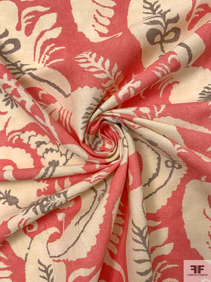 Designer Fabrics & Fashion Fabrics | FABRICS & FABRICS NYC – Fabrics ...