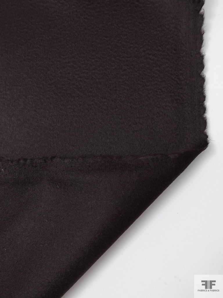 Italian Loro Piana Water Ripple Lightweight Wool-Cashmere Coating ...