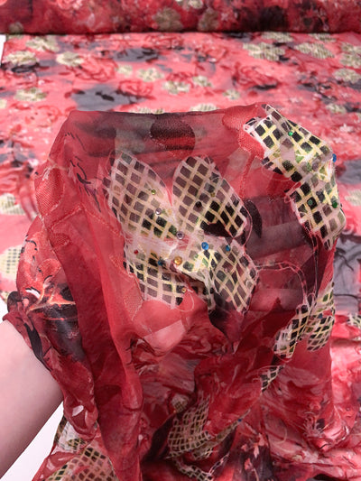 Burnout Fabrics | FABRICS & FABRICS NYC – Fabrics & Fabrics