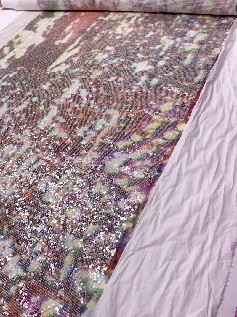 Sequins Fabric | FABRICS & FABRICS NYC – Fabrics & Fabrics
