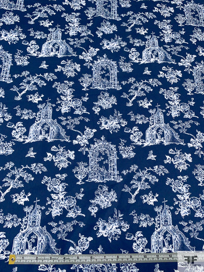 Italian & European Fashion Fabrics | FABRICS & FABRICS NYC – Fabrics ...