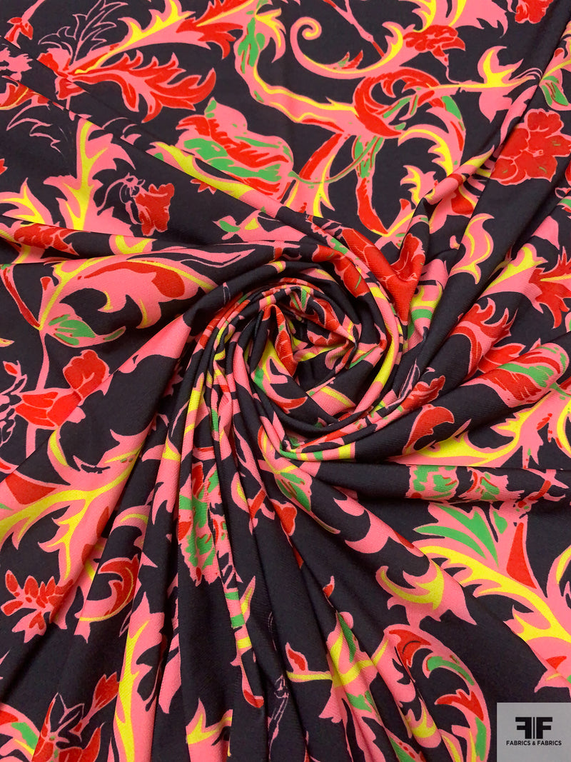 Italian & European Fashion Fabrics | FABRICS & FABRICS NYC – Fabrics ...