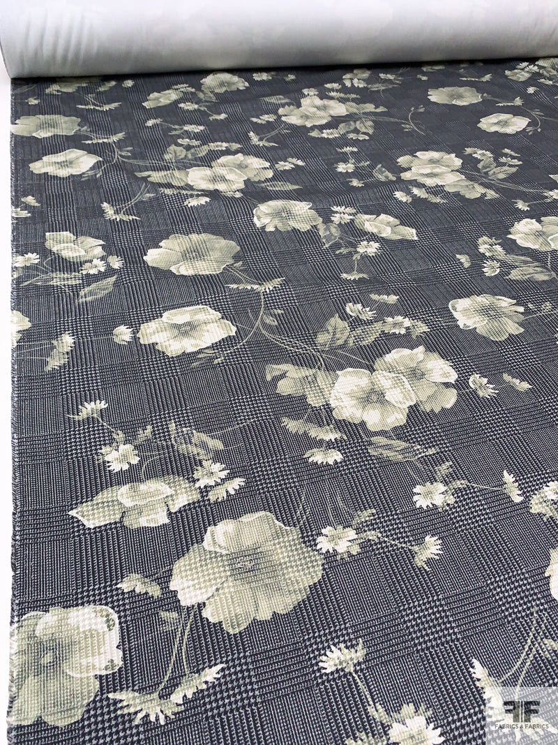 Italian & European Fashion Fabrics | FABRICS & FABRICS NYC – Fabrics ...