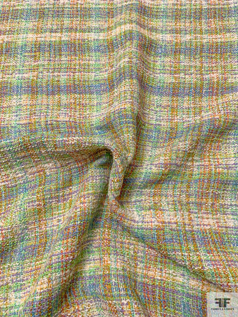 Tweed Fabrics | FABRICS & FABRICS NYC – Fabrics & Fabrics