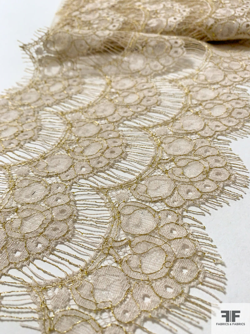 Leavers Lace Fabrics | FABRICS & FABRICS NYC – Fabrics & Fabrics