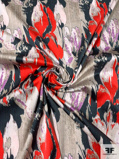 Cotton Sateen Fabrics | FABRICS & FABRICS NYC – Fabrics & Fabrics