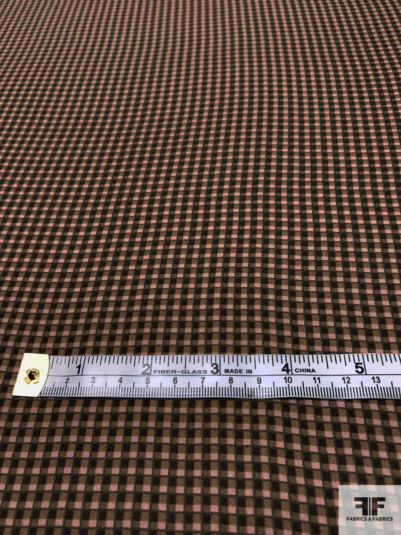 Printed Silk Georgette Fabrics | FABRICS & FABRICS NYC – Fabrics & Fabrics