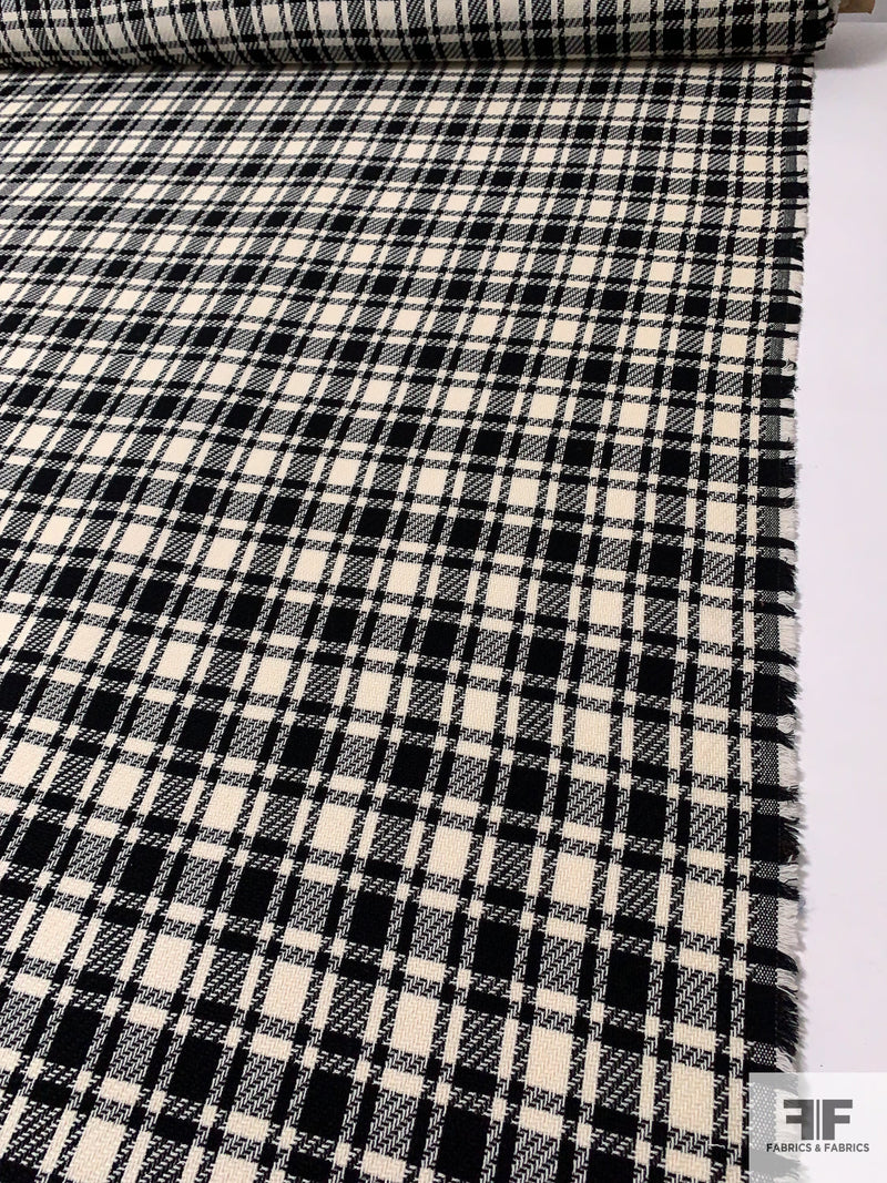 Wool Tweed Fabrics | FABRICS & FABRICS NYC – Fabrics & Fabrics