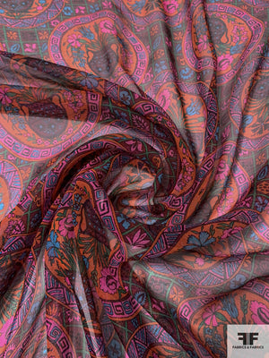 New Arrivals of Designer Fashion Fabrics | FABRICS & FABRICS NYC ...