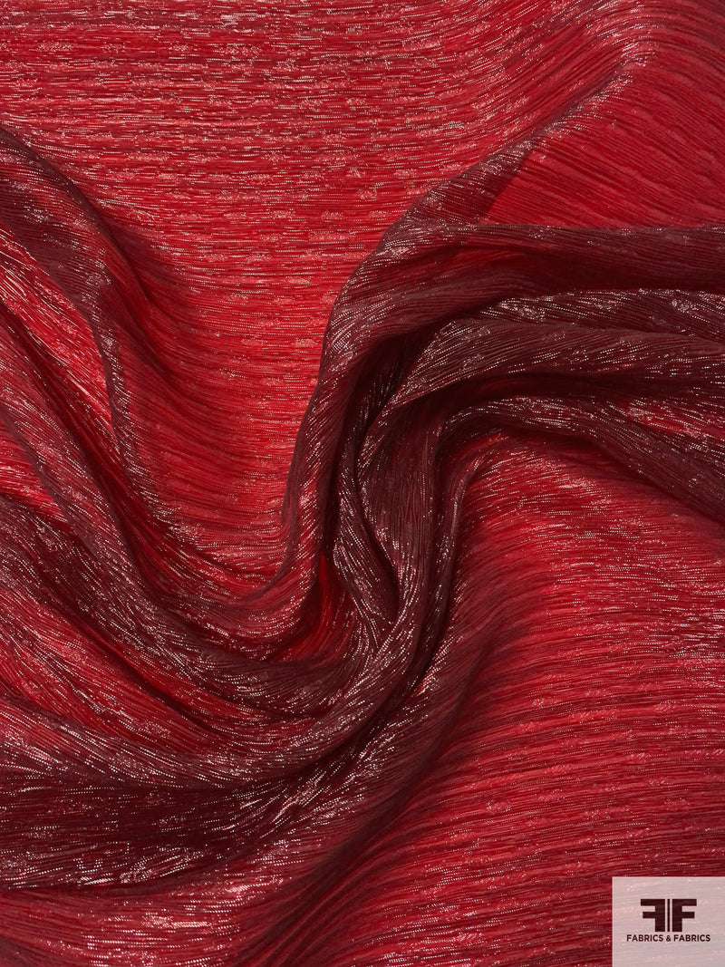 Pleated Designer Fashion Fabrics | FABRICS & FABRICS NYC – Fabrics ...