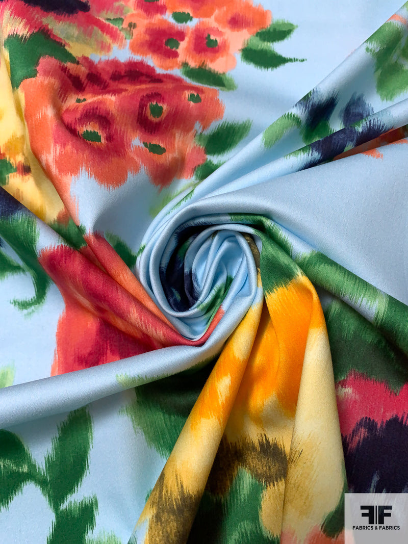 Cotton Sateen Fabrics | FABRICS & FABRICS NYC – Fabrics & Fabrics