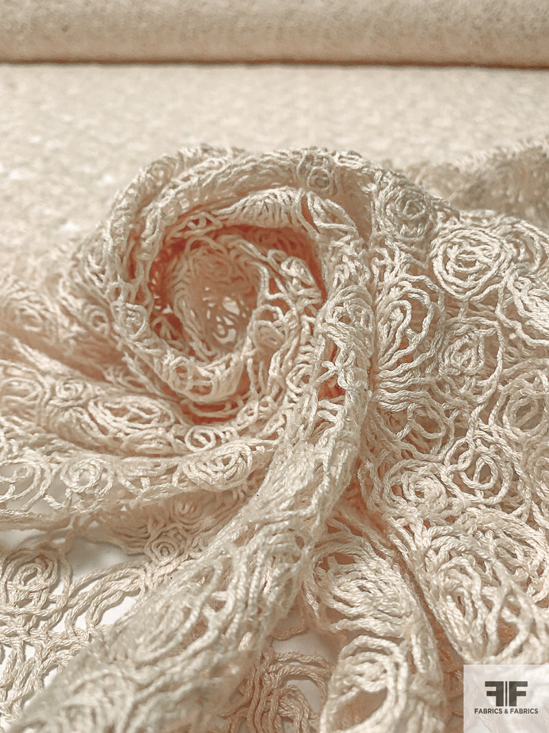 Lace Fabrics | FABRICS & FABRICS NYC – Fabrics & Fabrics
