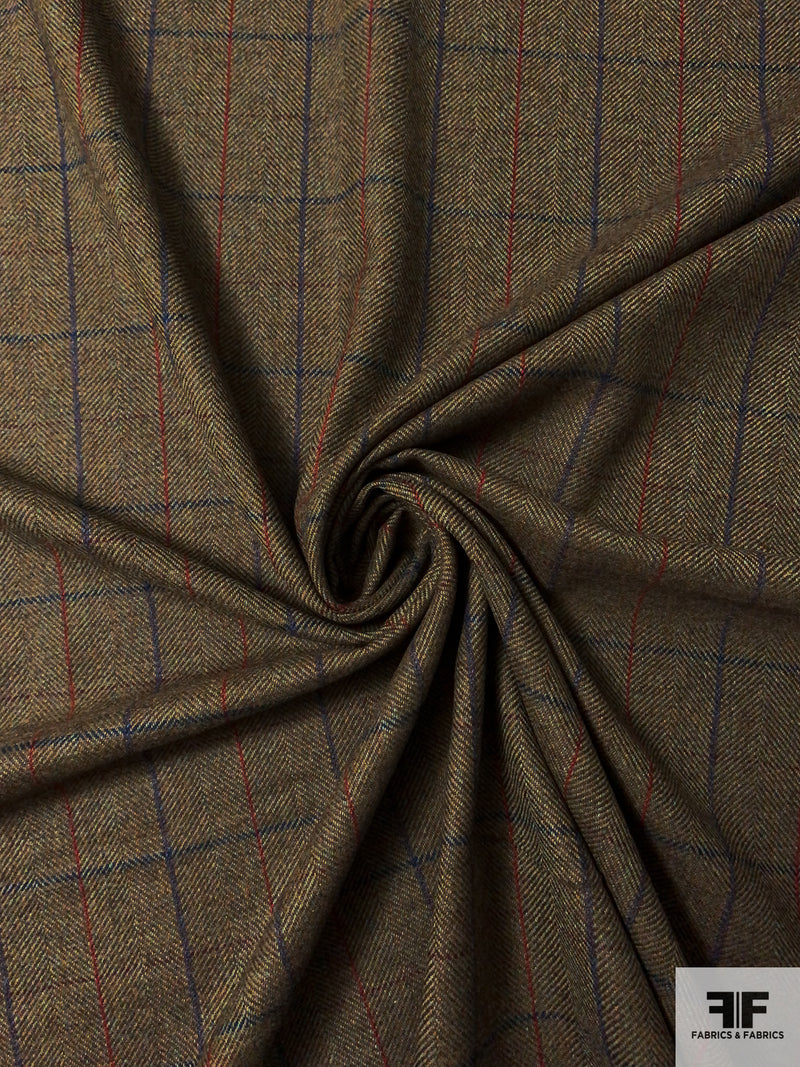 Wool Tweed Fabrics | FABRICS & FABRICS NYC – Fabrics & Fabrics