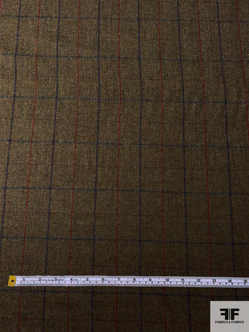 Wool Tweed Fabrics | FABRICS & FABRICS NYC – Fabrics & Fabrics
