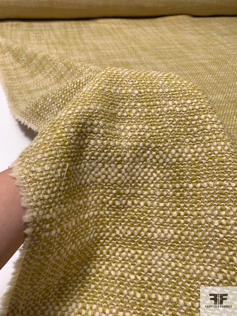 Wool Tweed Fabrics | FABRICS & FABRICS NYC – Fabrics & Fabrics