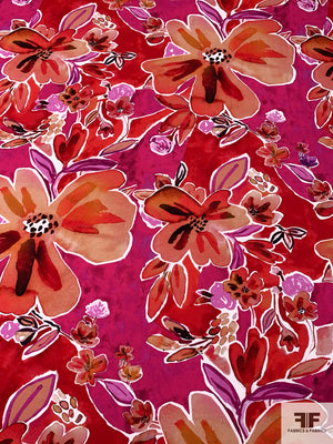 Italian & European Fashion Fabrics | FABRICS & FABRICS NYC – Fabrics ...