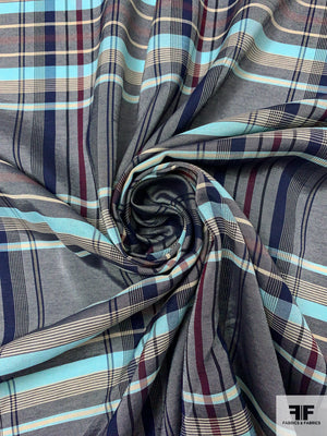 Italian & European Fashion Fabrics | FABRICS & FABRICS NYC – Fabrics ...