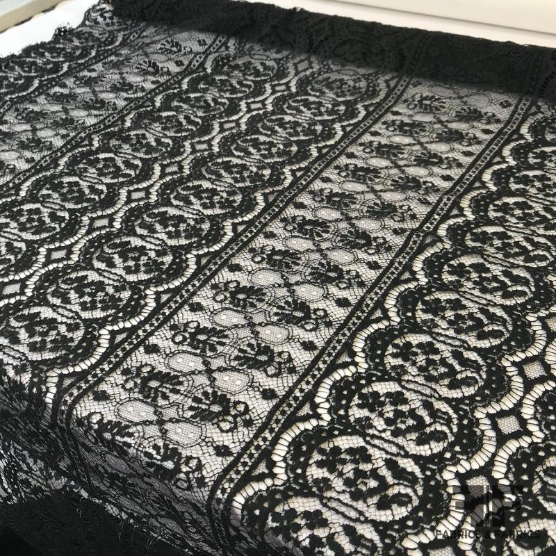 Leavers Lace Fabrics | FABRICS & FABRICS NYC – Fabrics & Fabrics