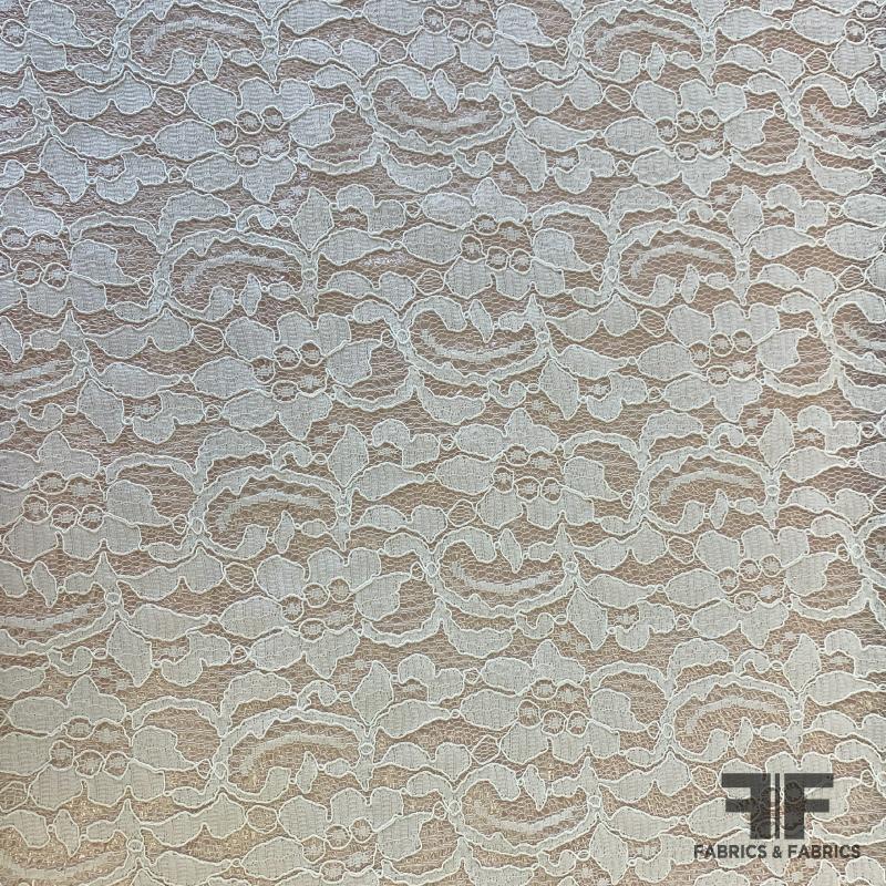 Leavers Lace Fabrics | FABRICS & FABRICS NYC – Fabrics & Fabrics