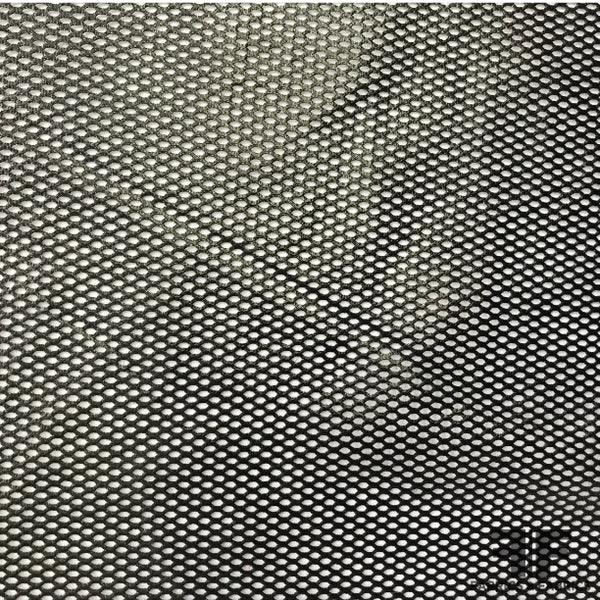 Laminated Fishnet Vinyl Netting - Black – Fabrics & Fabrics